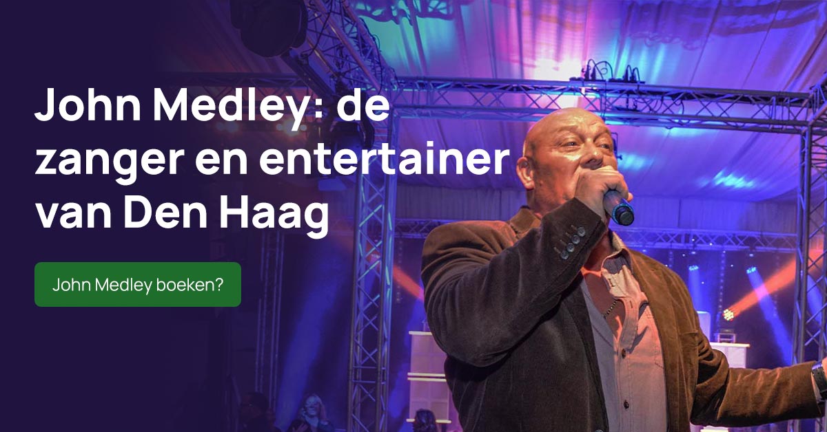 Blog - John Medley