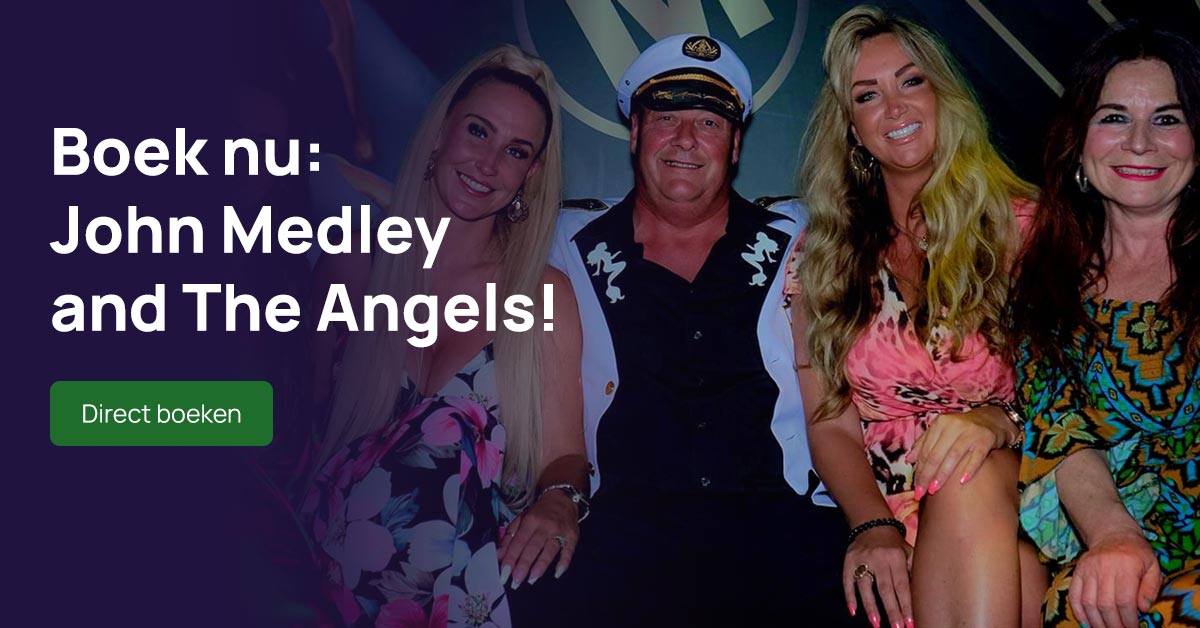 John Medley en de Angels - John Medley